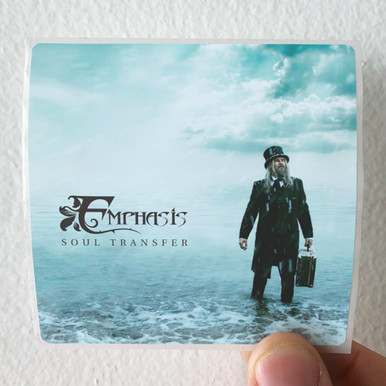 Emphasis Soul Transfer Album Cover Sticker