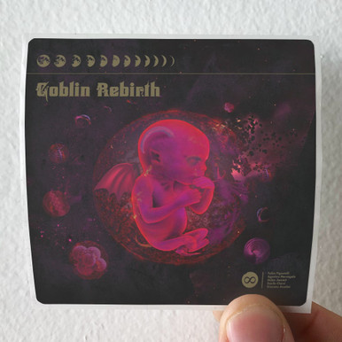 Goblin Rebirth Goblin Rebirth Album Cover Sticker