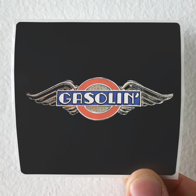 Gasolin Killin Time Album Cover Sticker