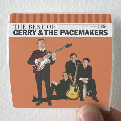 Gerry and The Pacemakers The Best Of Gerry And The Pacemakers Album ...