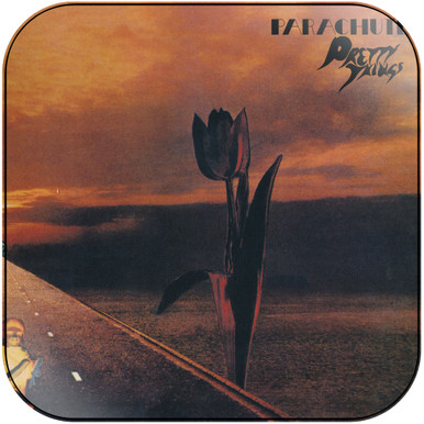 The Pretty Things Parachute Album Cover Sticker Album Cover Sticker
