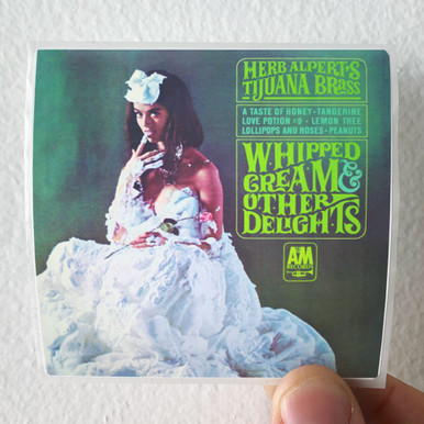 Herb Alpert and The Tijuana Brass Whipped Cream Other Delights Album ...