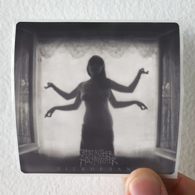 Hierophant Great Mother Holy Monster Album Cover Sticker