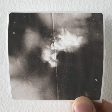 Holding Absence Holding Absence Album Cover Sticker