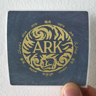 In Hearts Wake Ark 1 Album Cover Sticker