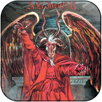 Abigor In Memory Album Cover Sticker Album Cover Sticker