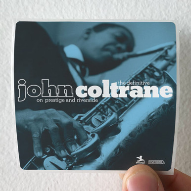 John Coltrane The Definitive John Coltrane On Prestige Riverside Album ...