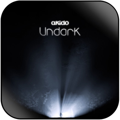 aKido Undark Album Cover Sticker Album Cover Sticker