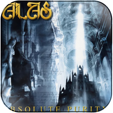 ALAS Absolute Purity Album Cover Sticker Album Cover Sticker