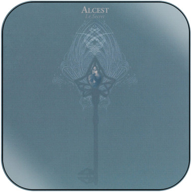 Alcest Le Secret-2 Album Cover Sticker Album Cover Sticker