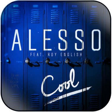 Alesso Cool-1 Album Cover Sticker Album Cover Sticker