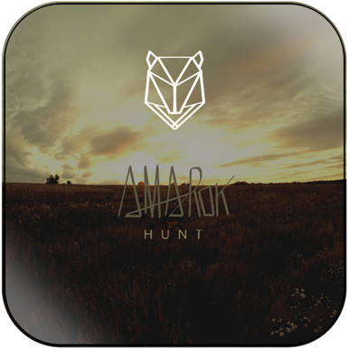 Amarok Hunt Album Cover Sticker Album Cover Sticker