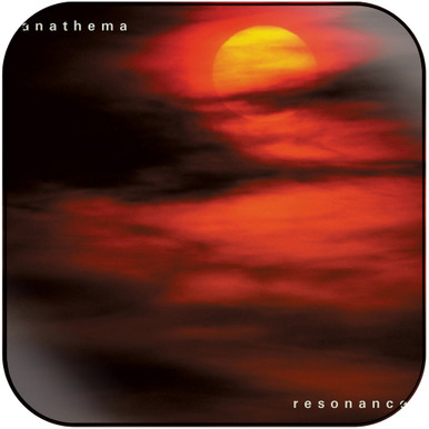Anathema Resonance Album Cover Sticker Album Cover Sticker