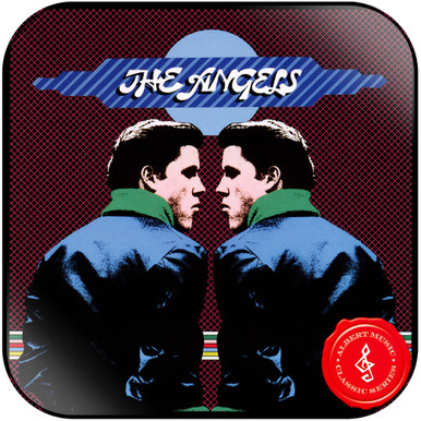 The Angels The Angels-2 Album Cover Sticker Album Cover Sticker