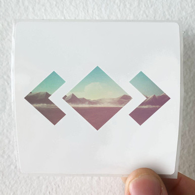 Madeon Adventure Deluxe Album Cover Sticker