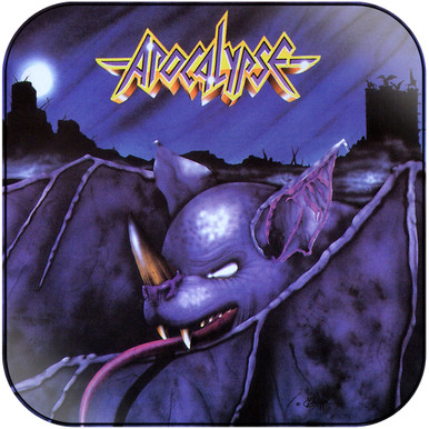 Apocalypse Apocalypse Album Cover Sticker Album Cover Sticker