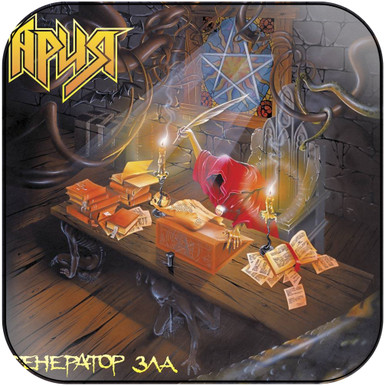 Aria -13 Album Cover Sticker Album Cover Sticker