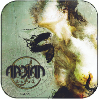 Arkan Salam Album Cover Sticker Album Cover Sticker