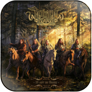 Arkona 10 -1 Album Cover Sticker Album Cover Sticker