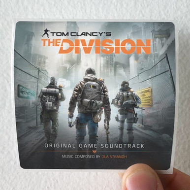 Ola Strandh Tom Clancys The Division Original Game Soundtrack Album ...