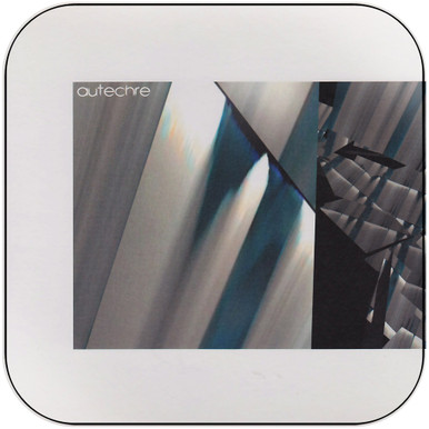 Autechre Confield Album Cover Sticker Album Cover Sticker