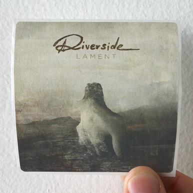 Riverside Lament Album Cover Sticker