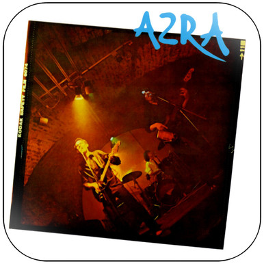 Azra Azra Album Cover Sticker Album Cover Sticker