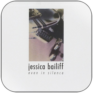 Jessica Bailiff Jessica Bailiff Album Cover Sticker Album Cover Sticker