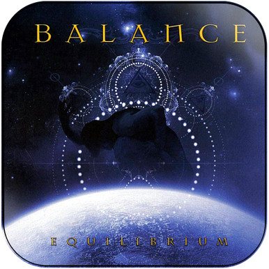 Balance Lessentiel Album Cover Sticker Album Cover Sticker