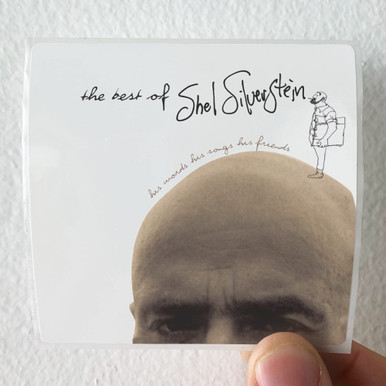 Shel Silverstein The Best Of Shel Silverstein His Words His Songs His ...
