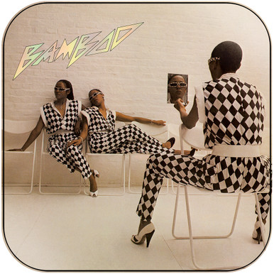 Bamboo 30 Years Of Bananarama Album Cover Sticker Album Cover Sticker