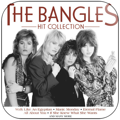 The Bangles Live At The Ritz New York 1984 Album Cover Sticker Album ...