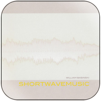 William Basinski The Disintegration Loops Ii-1 Album Cover Sticker ...