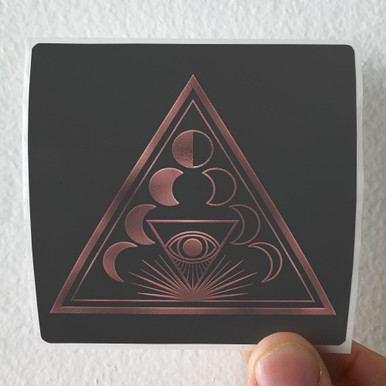 Soen Lotus Album Cover Sticker