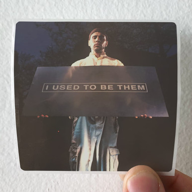 Seether Disclaimer 1 Album Cover Sticker