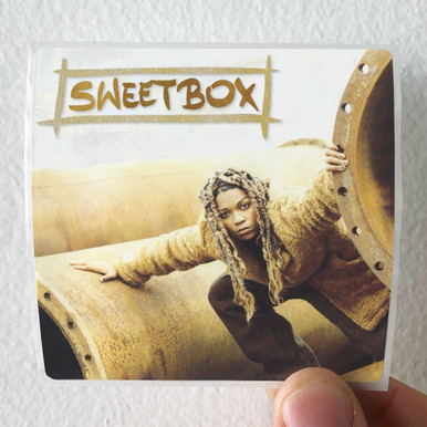 sweetbox Sweetbox Album Cover Sticker