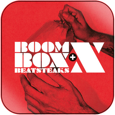 Beatsteaks Cheap Comments Album Cover Sticker Album Cover Sticker