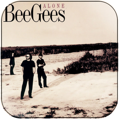 Bee Gees Bee Gees 1St Album Cover Sticker Album Cover Sticker
