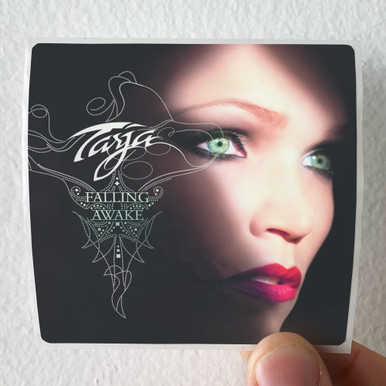 Tarja Falling Awake Album Cover Sticker