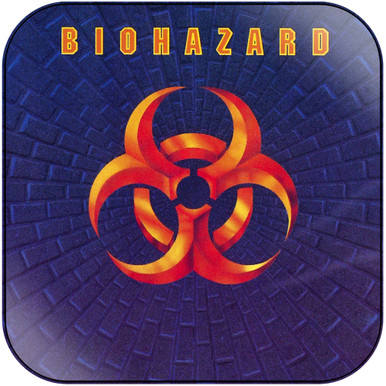 Biohazard Means To An End Album Cover Sticker Album Cover Sticker