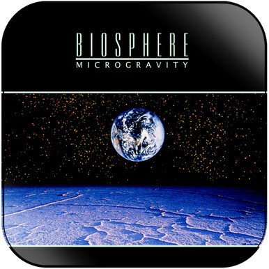 Biosphere Mysterier Album Cover Sticker Album Cover Sticker