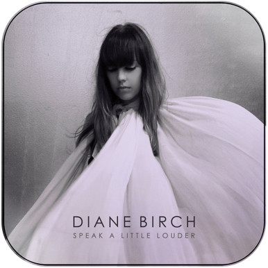 Diane Birch Armchair Apocrypha Album Cover Sticker Album Cover Sticker