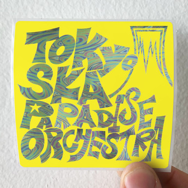 Tokyo Ska Paradise Orchestra Tokyo Ska Paradise Orchestra Album Cover ...