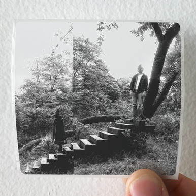 Timber Timbre Timber Timbre Album Cover Sticker