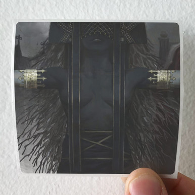 The GazettE Dogma Album Cover Sticker