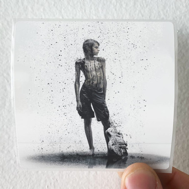 The GazettE Remember The Urge Album Cover Sticker