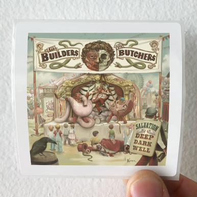 The Builders and the Butchers The Builders And The Butchers Album Cover ...