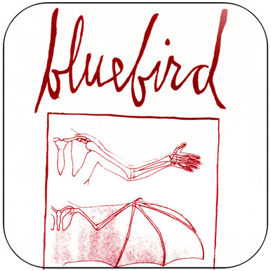 Bluebird The Two-1 Album Cover Sticker Album Cover Sticker