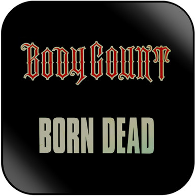 Body Count Copkiller Album Cover Sticker Album Cover Sticker