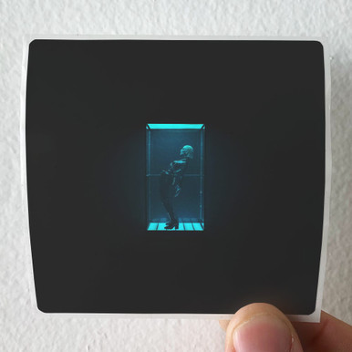 Yonaka Seize The Power Album Cover Sticker